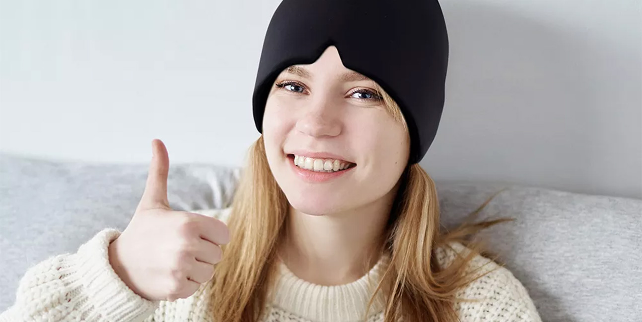 Top 5 Migraine Relief Caps - We Selected Only the Best Migraine Relief ...