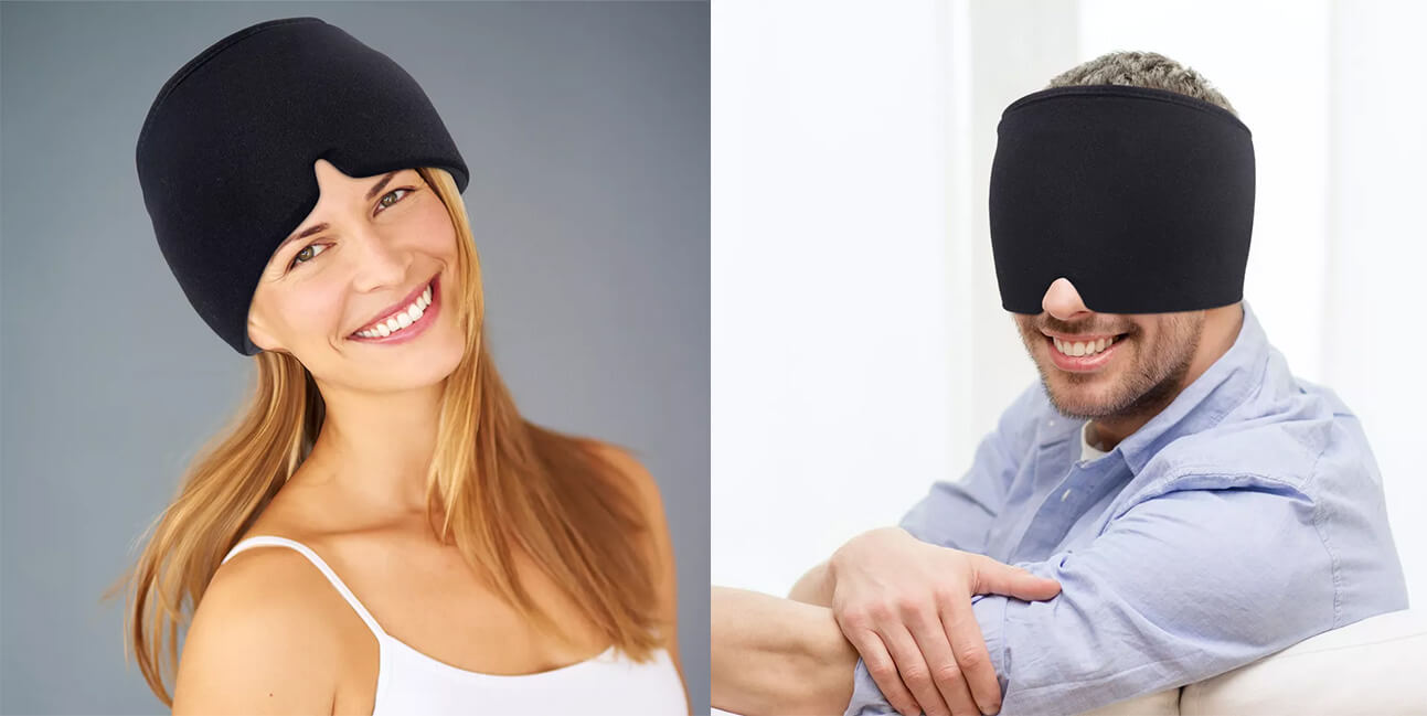 Top 5 Migraine Relief Caps - We Selected Only the Best Migraine Relief ...