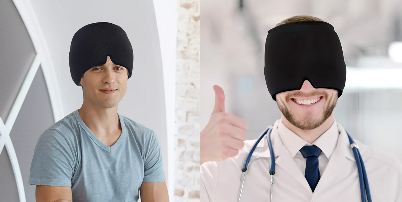 Top 5 Migraine Relief Caps - We Selected Only the Best Migraine Relief ...