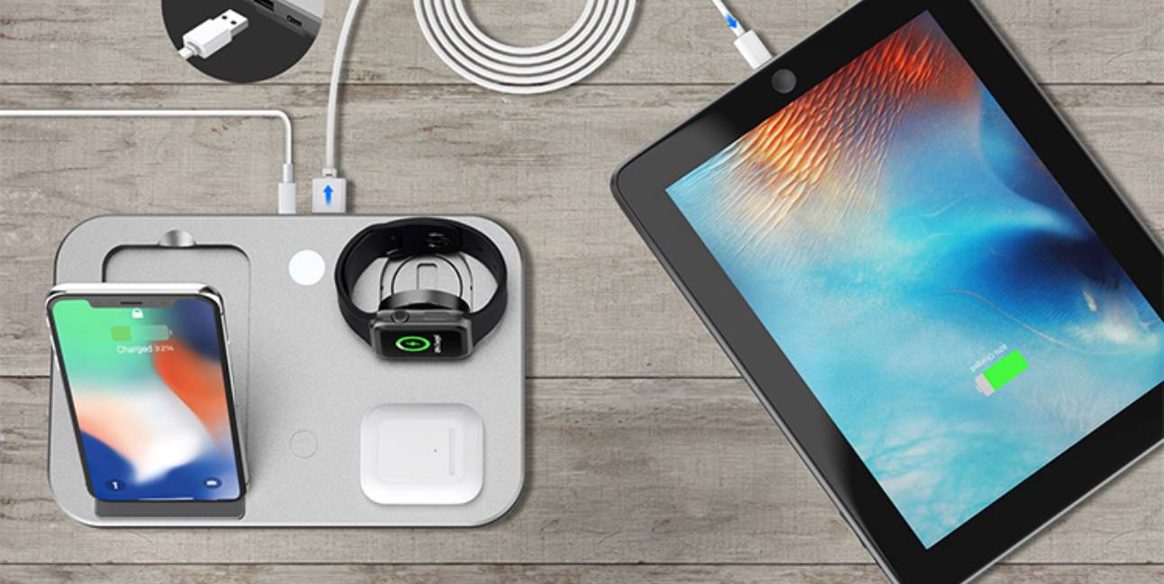 Top 5 Wireless Charging Pads - We Selected Only the Best Quality ...